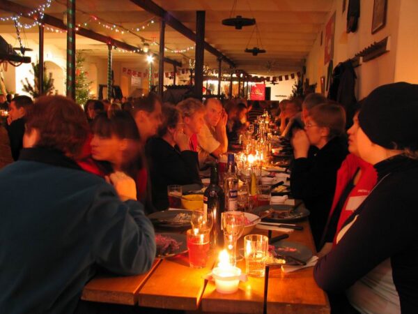 Restoran Musta Täku Tall - Jäneda Mõis